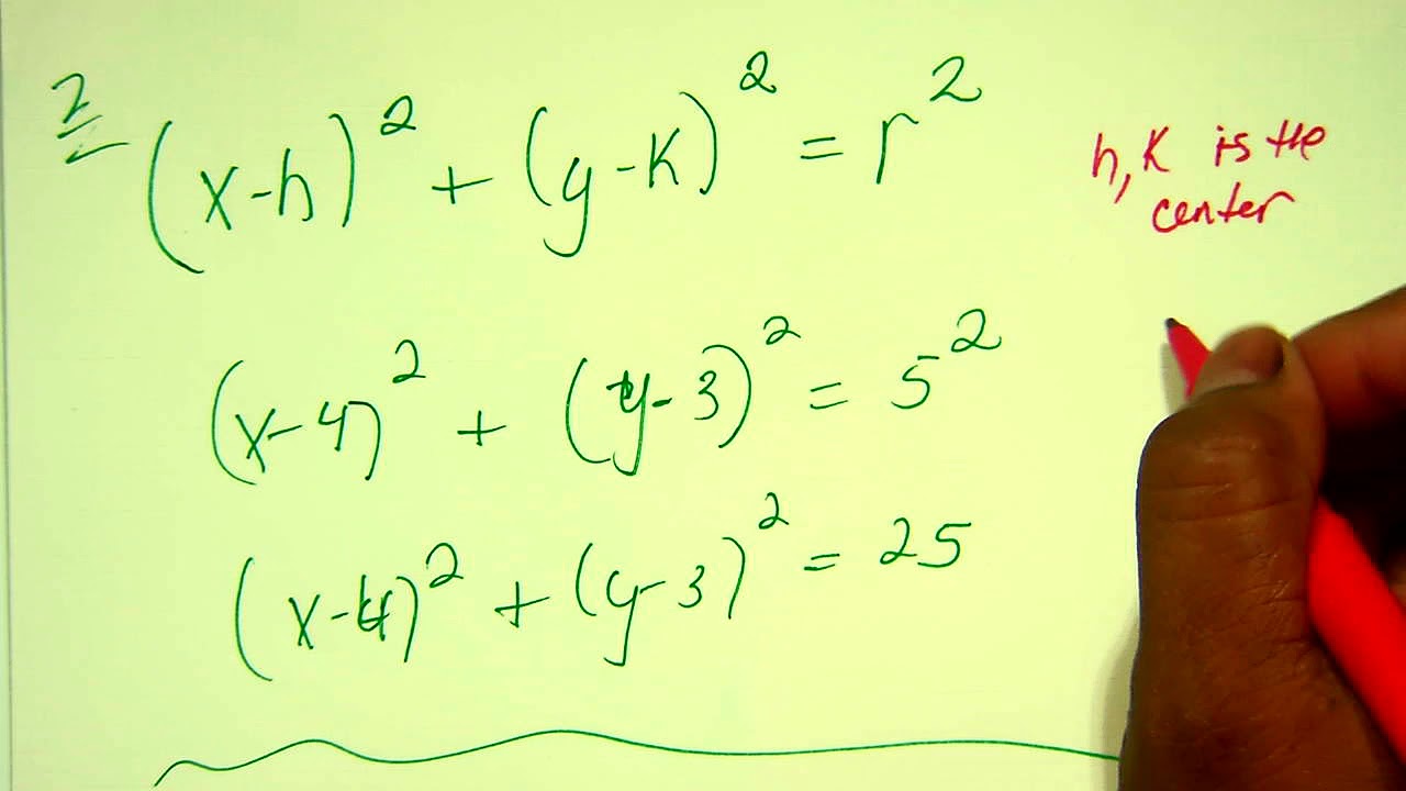 Examples From Self Check 4 1 Math 1710 - YouTube