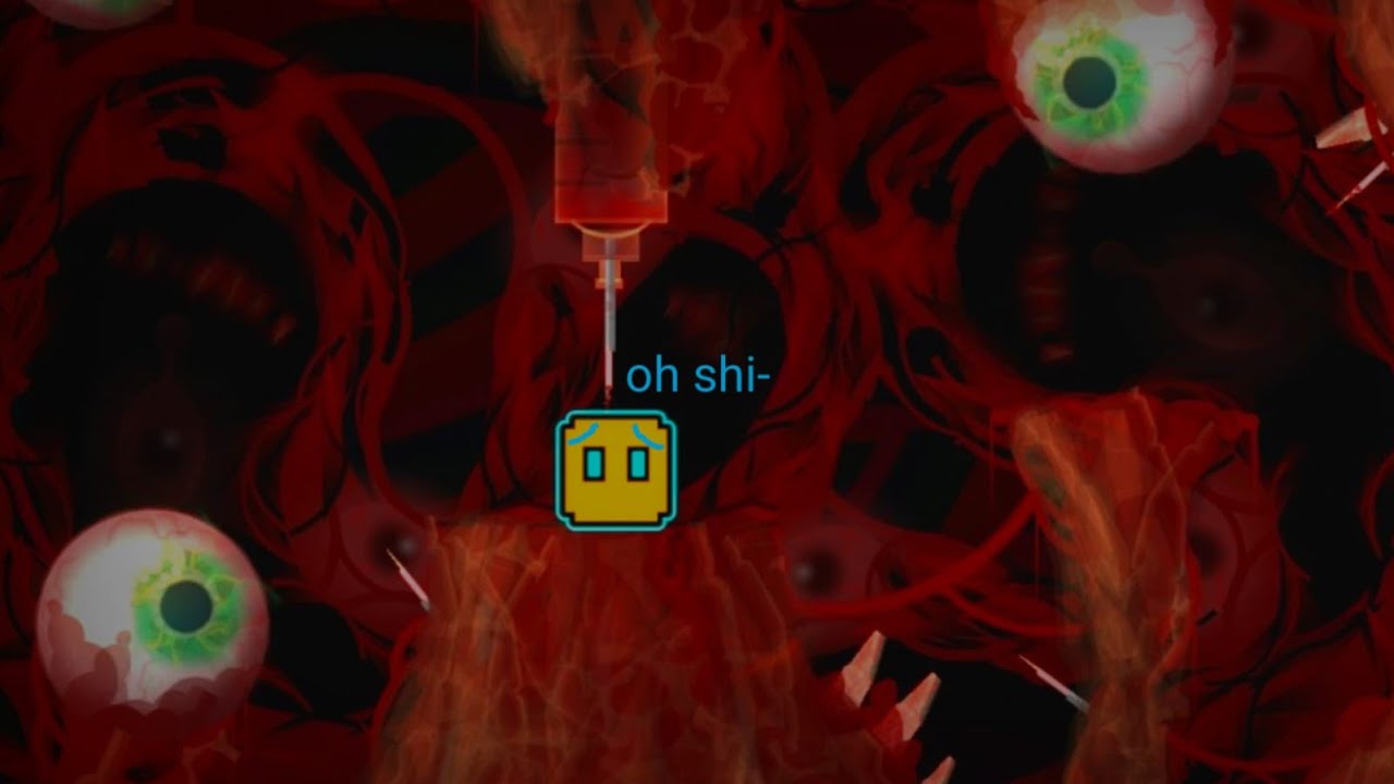 (Medium Demon) Geometry Dash - Collab Level by MindCap [SONG DOWNLOAD ...