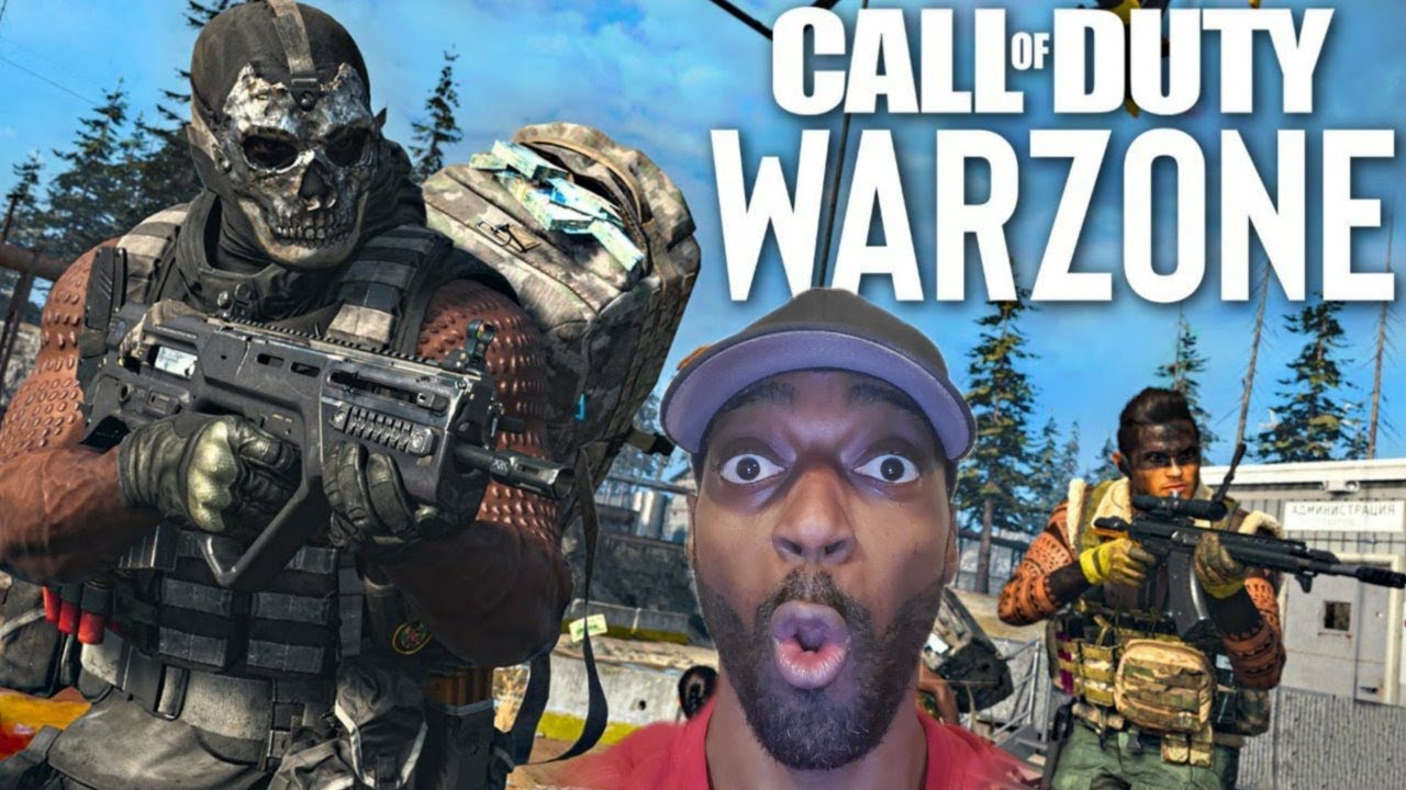 SEASON 4 CALL OF DUTY COUNTDOWN LIVE STREAM!!! MODERN WARFARE WARZONE ...