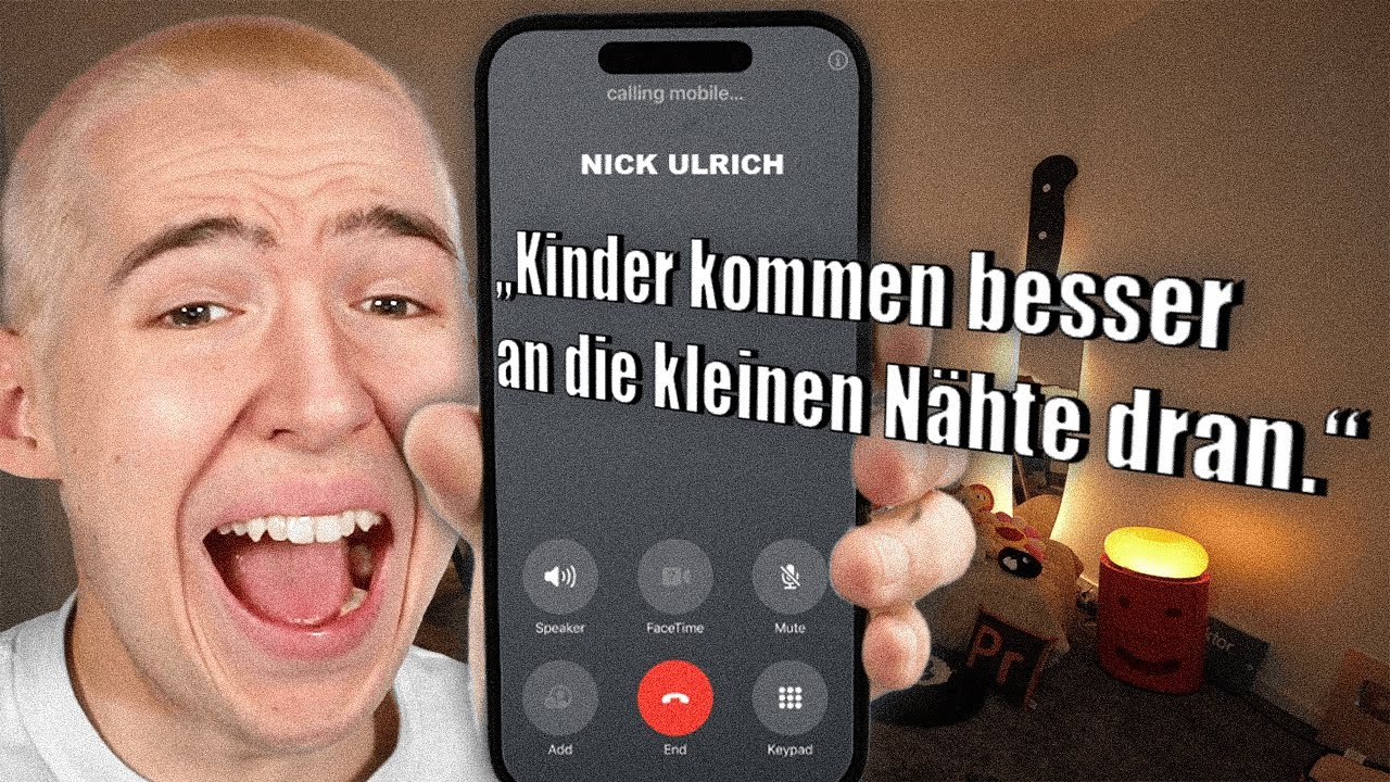 GoKart x Filow Collab (Nick Ulrich Telefonat) - YouTube