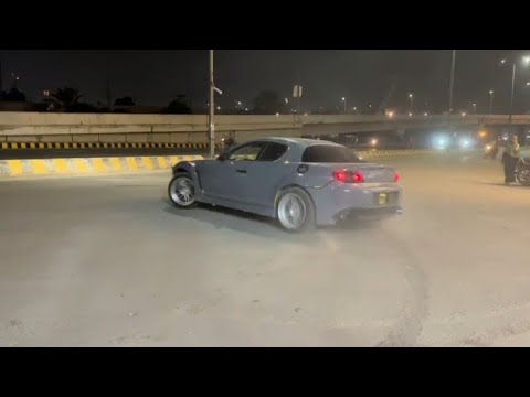 Rx8 drifting short@kashir King 👑 - YouTube