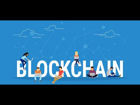 Ilustrasi Bagaimana BLOCKCHAIN Bekerja. Simak video ini, mudah ...