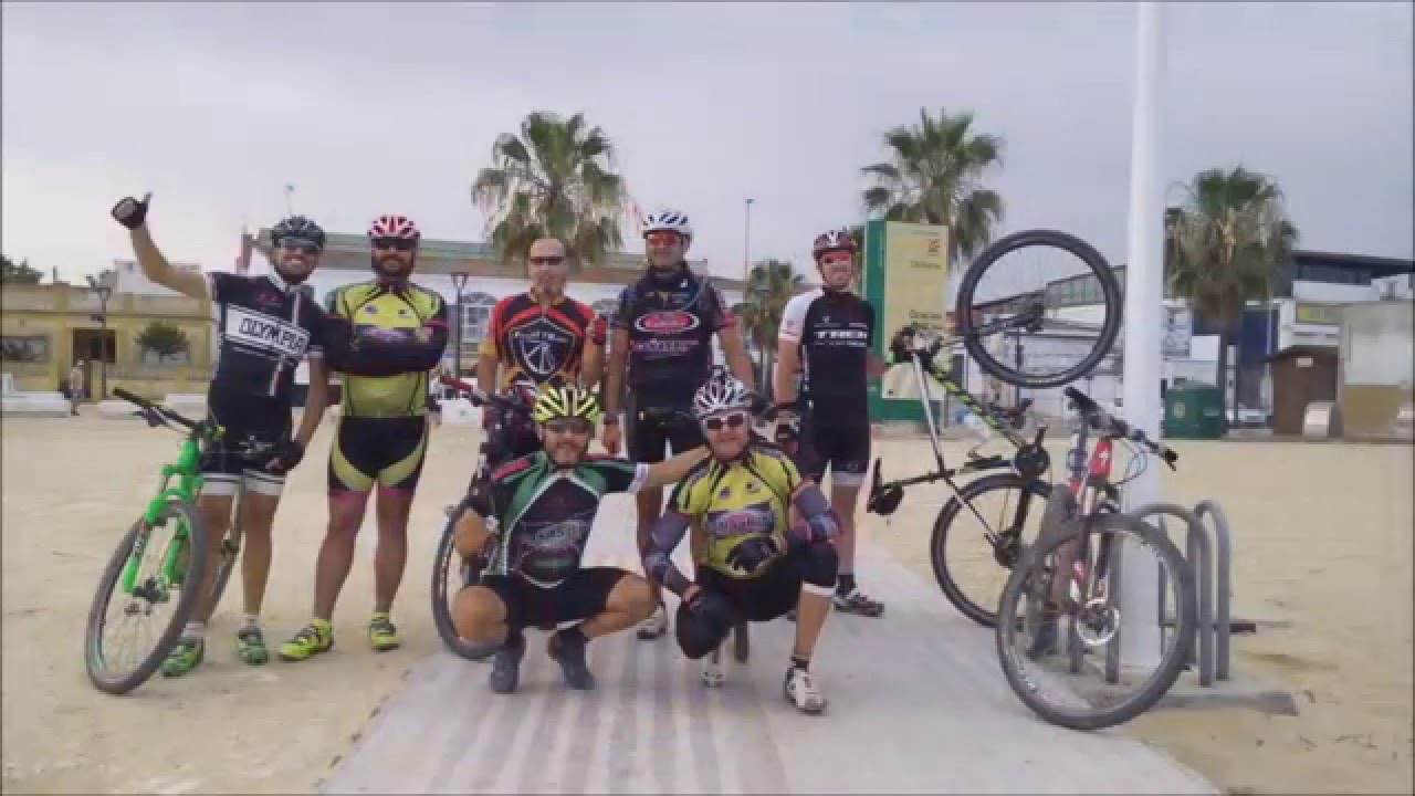 Pinocher@s Cañasbike Resumen 2015 - YouTube