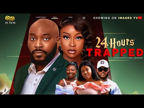24 HOURS TRAPPED - YouTube