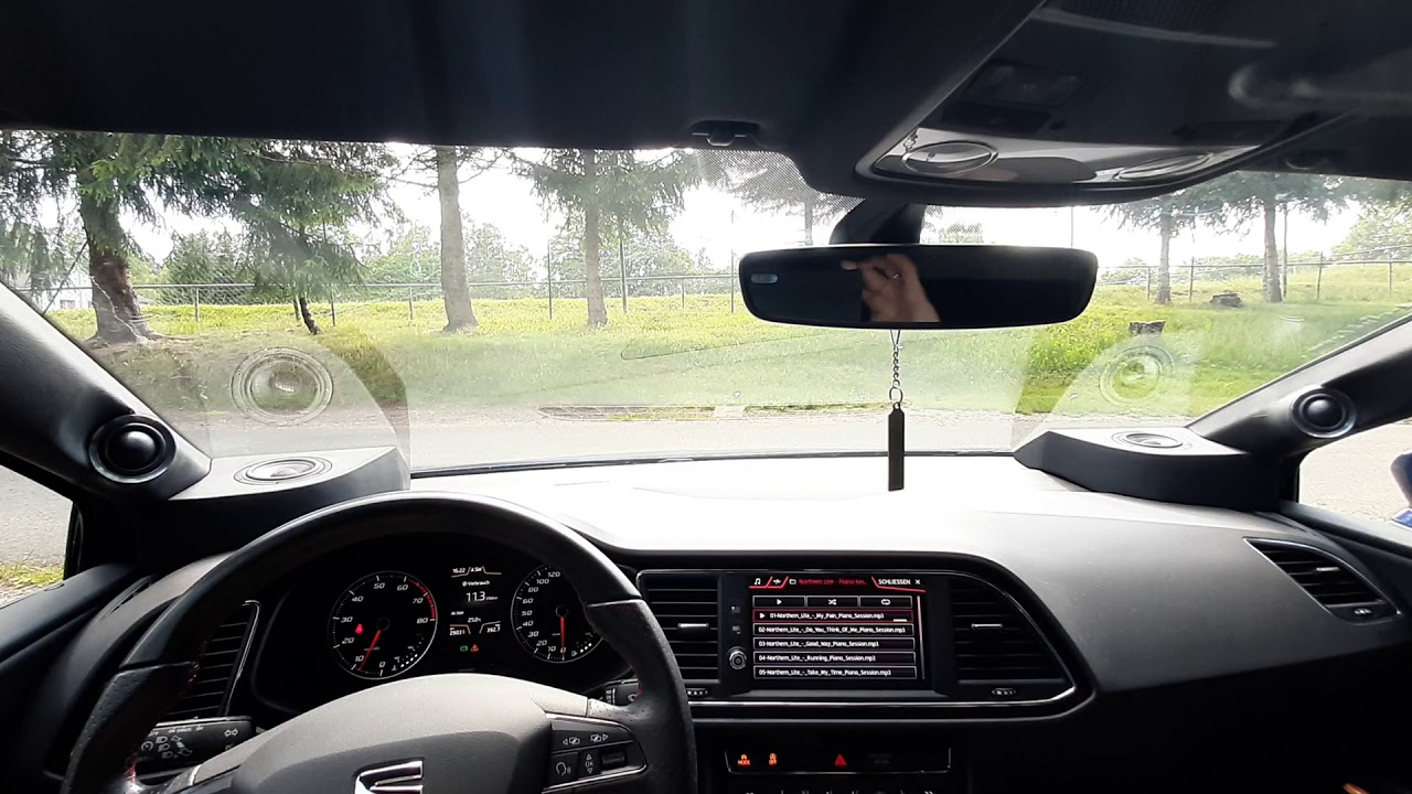 HT MT Test an Soundstream Human Reign - YouTube