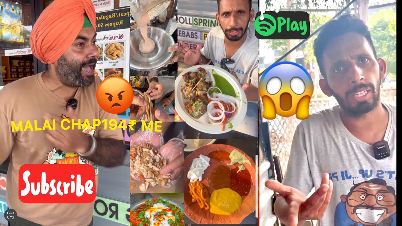 VEG SOYA FISH CHAP Rs.176/-😱😱😱 #foodblogviral - YouTube