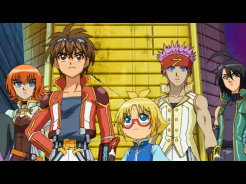 Bakugan Yeni Vestroia 51.Bölüm Hepimiz Birimiz İçin