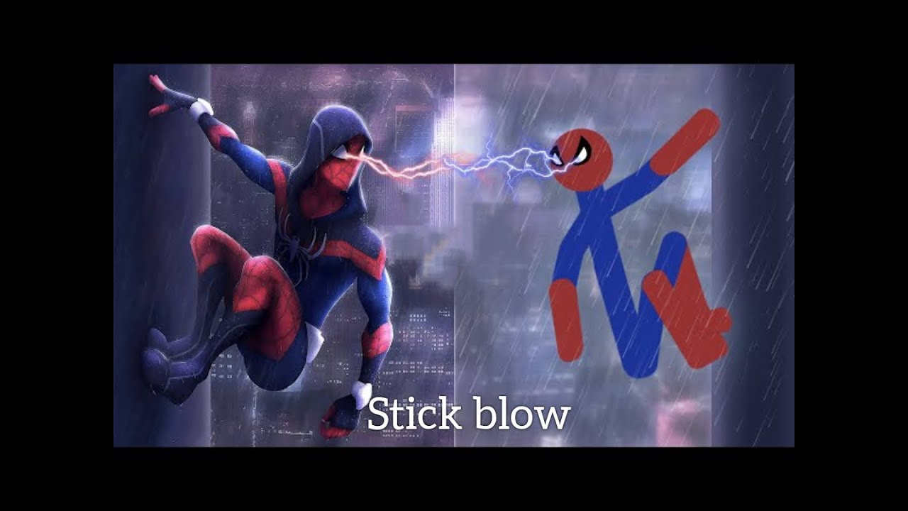 Stick blow man best falls with best memes | Stickman Dismounting ...