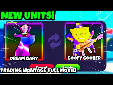 NEW SECRET NEW SEASON PASS! SpongeBob TD Trading Montage Full Movie ...