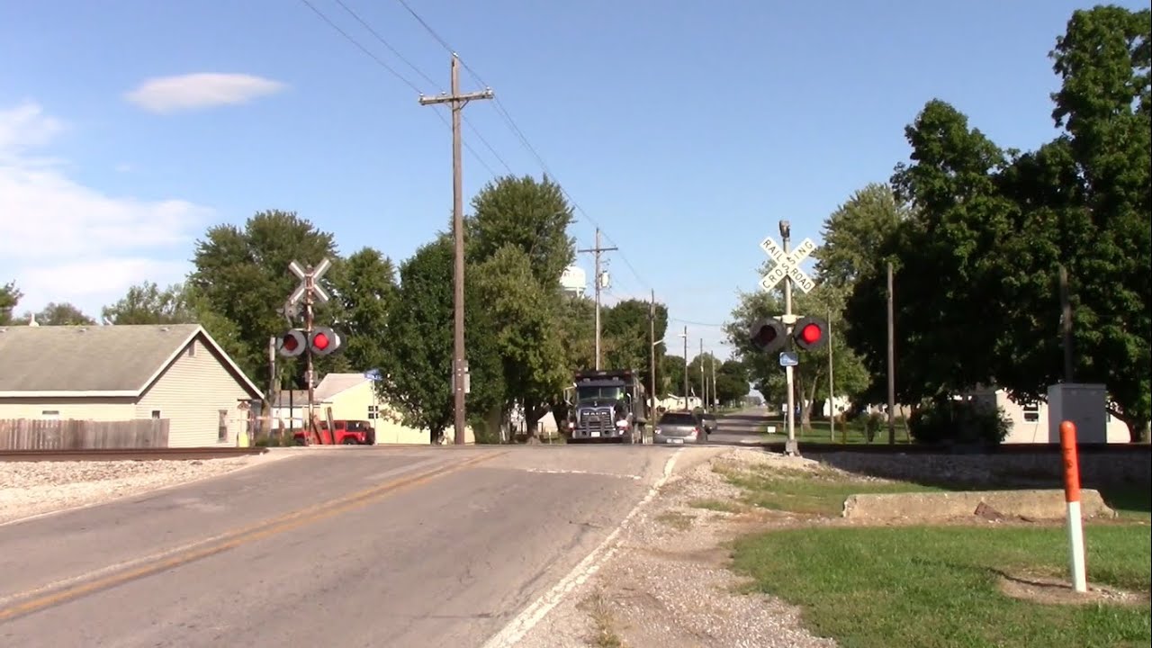 *UPDATE* Dutchess Street/S.R. 218 Railroad Crossing (West Side) - TPW ...