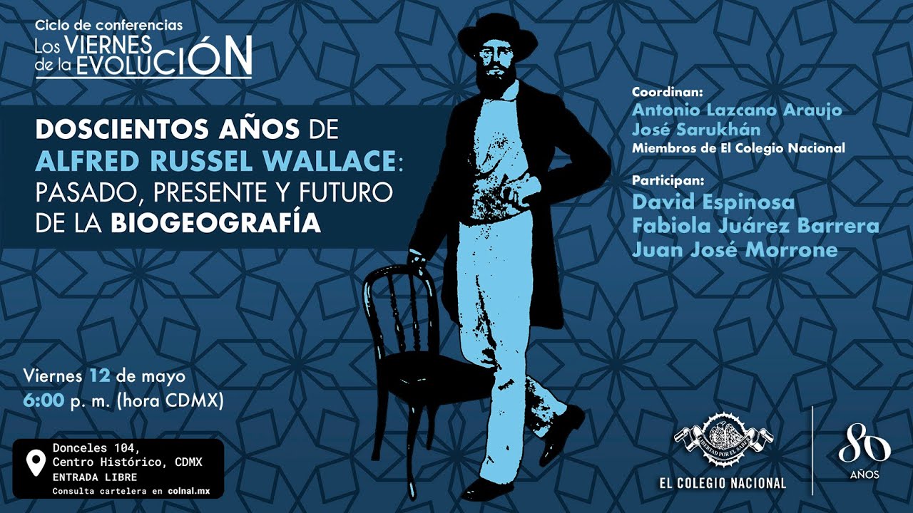 Doscientos años de Alfred Russel Wallace: pasado, presente y futuro de ...