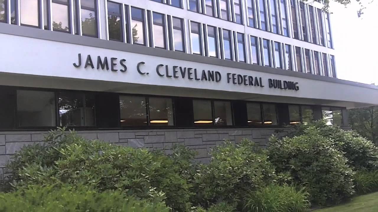 The Cleveland Federal Building - YouTube