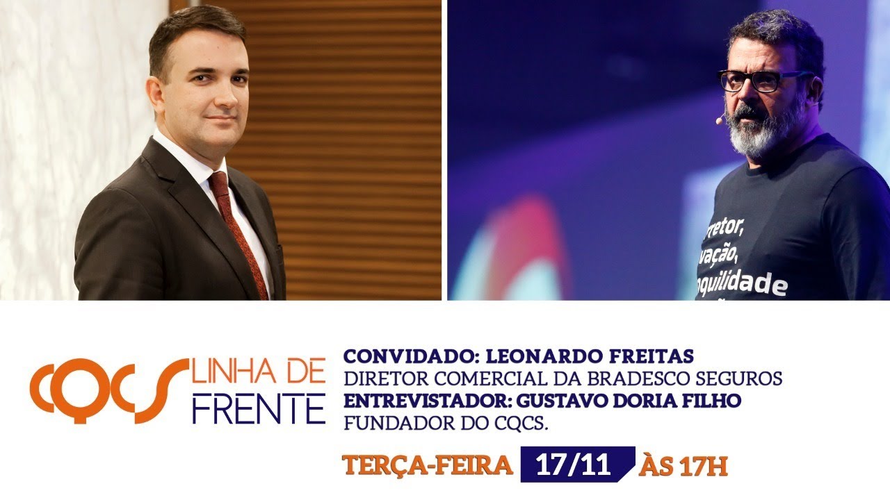 LINHA DE FRENTE COM LEONARDO FREITAS - YouTube