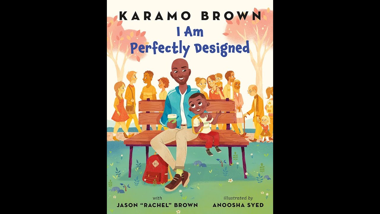 You Are Perfectly Designed Read-Aloud - YouTube