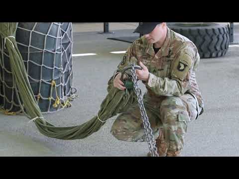 5k Cargo Net 3rd Person - YouTube