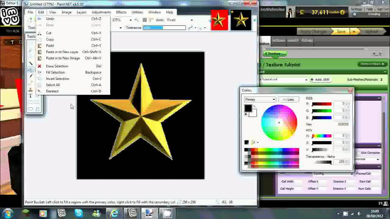 Opacity Maps - YouTube