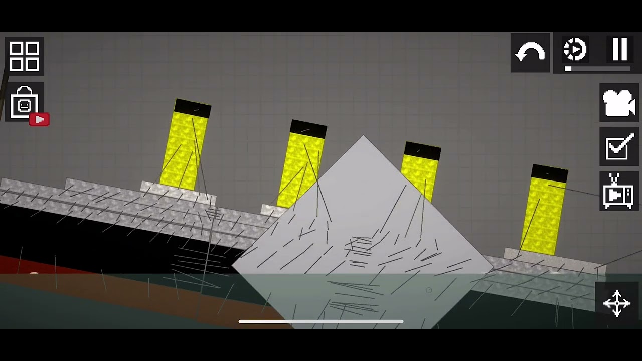 Copying (Titanic III) Titanic 666 - YouTube