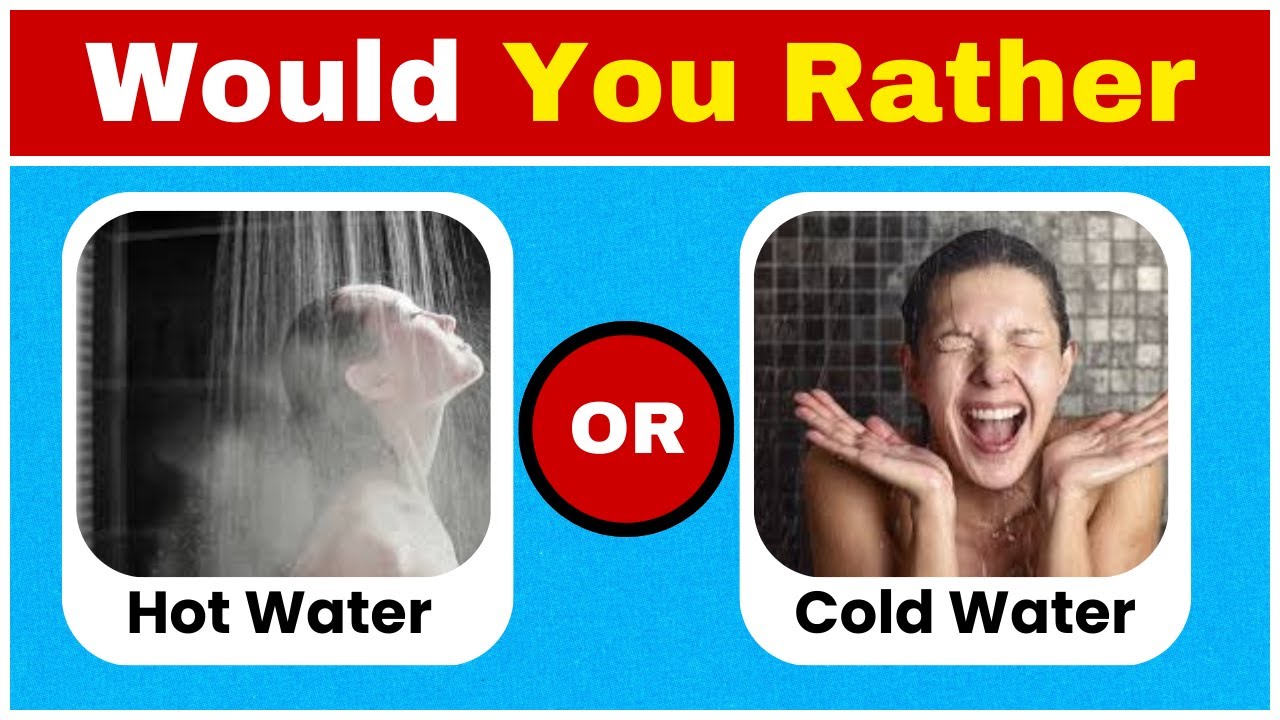 Would You Rather...? 70 HARDEST Choices Ever!🔥😱🧠 | Quiz Thinker - YouTube