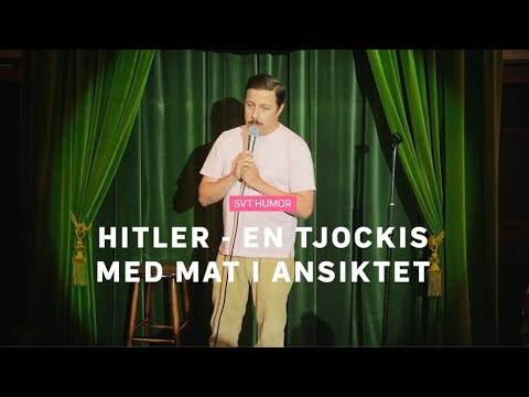 Hitler - en tjockis med mat i ansiktet - YouTube