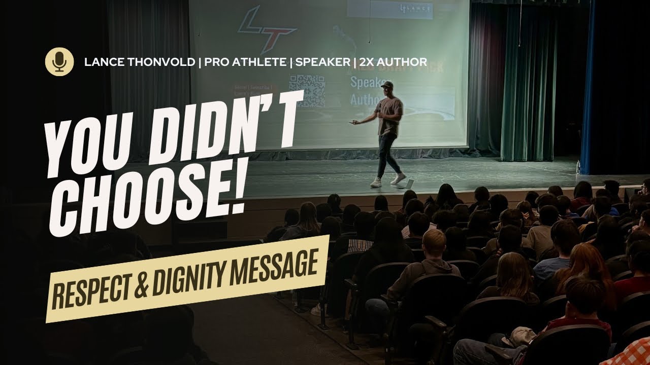 WHY ARE YOU SO LUCKY?! (treating others with Dignity and Respect) - SEL ...