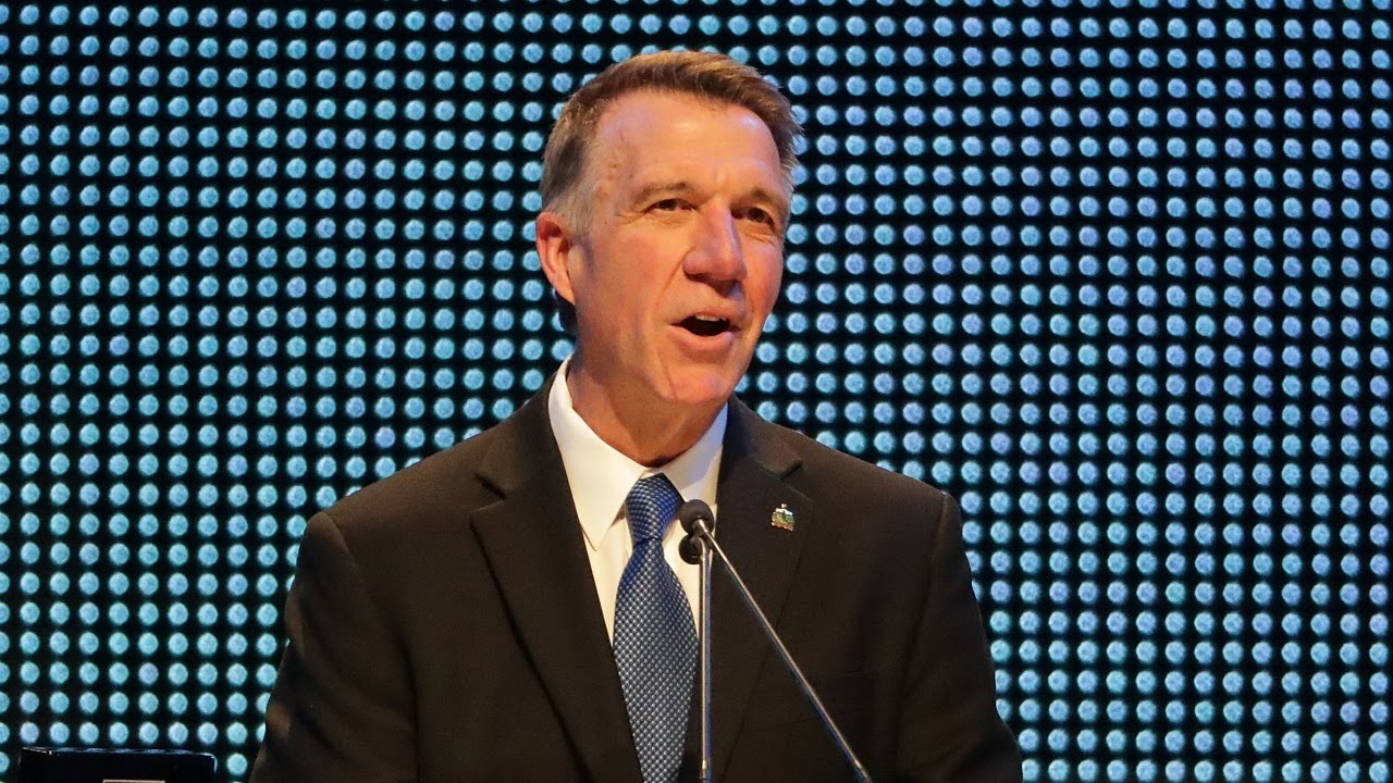 Vermont Governor Phil Scott COVID-19 Update Press Conference - YouTube