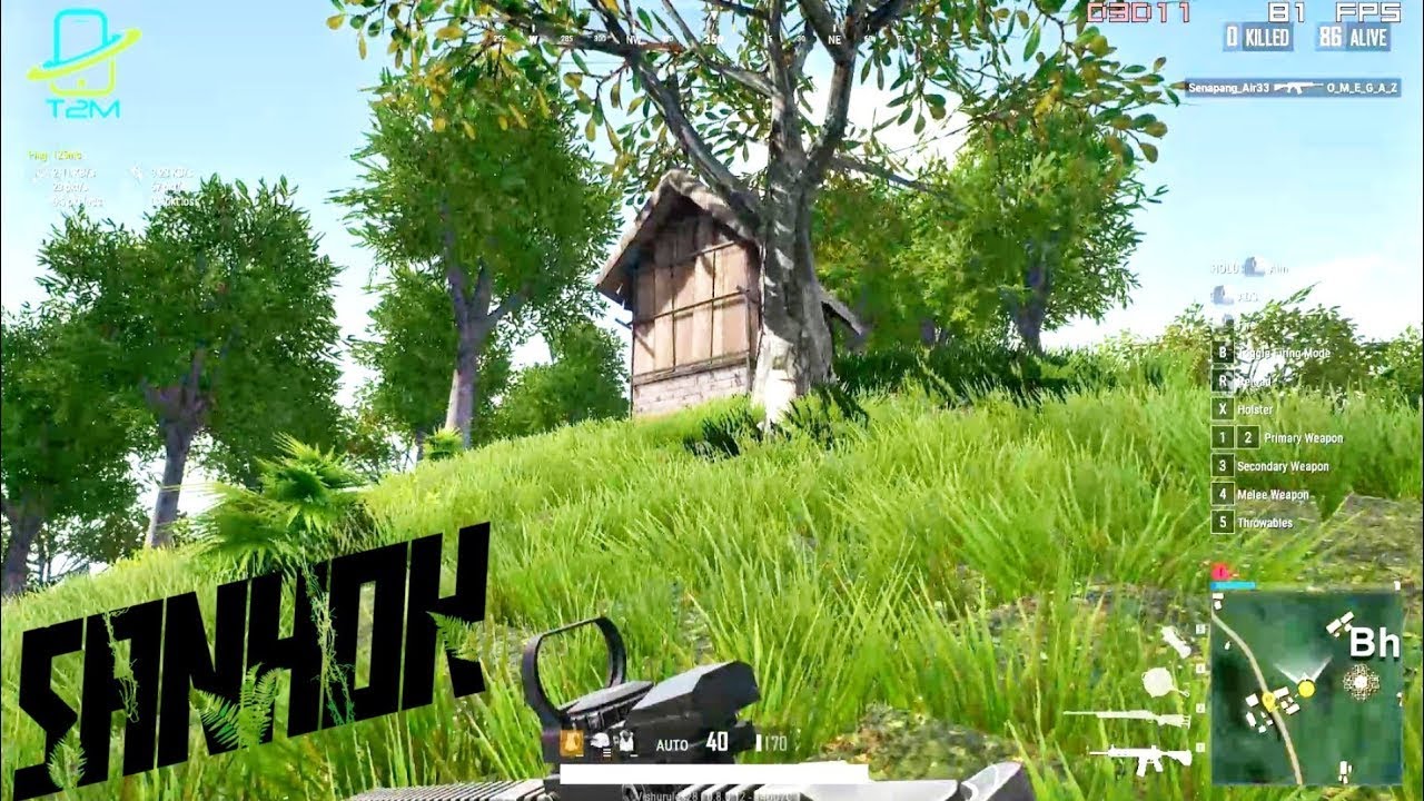 PUBG lite PC High Graphics settings Gameplay i5-3470 + GTX 1050 (60FPS ...