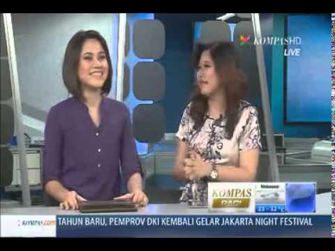 Liviana Cherlisa & Worowindrati - Kompas Pagi