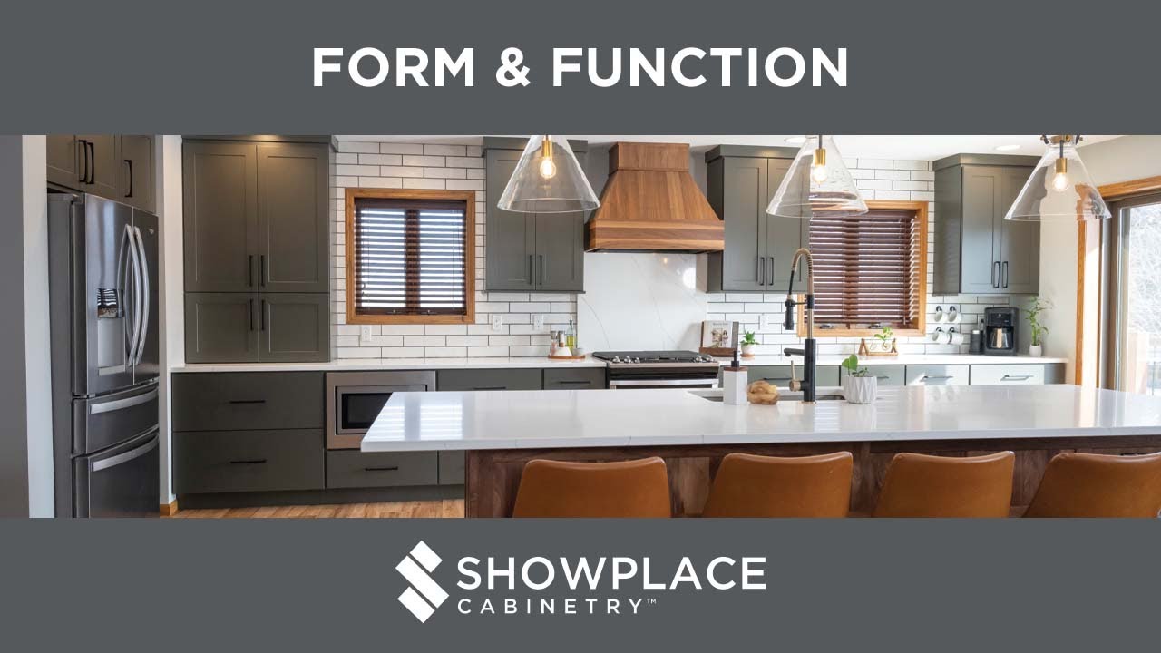 Form & Function Home Tour - YouTube
