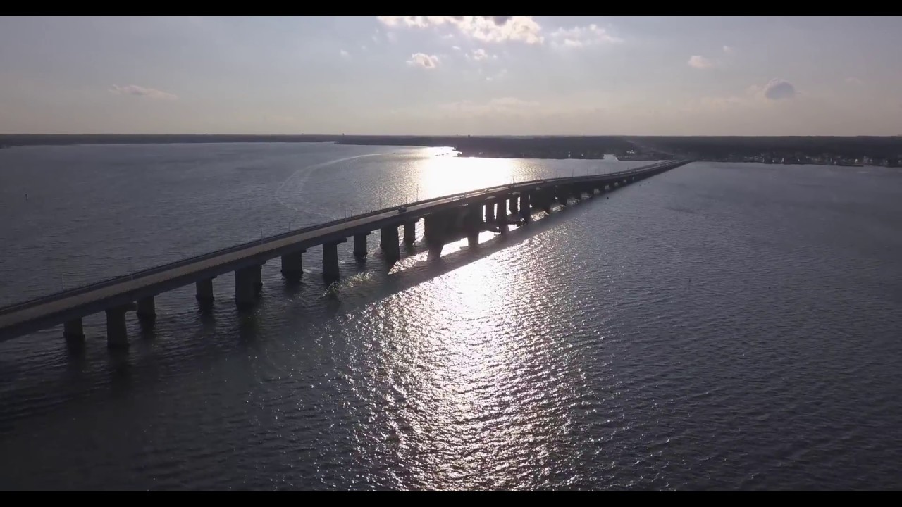 Seaside Bridge - YouTube