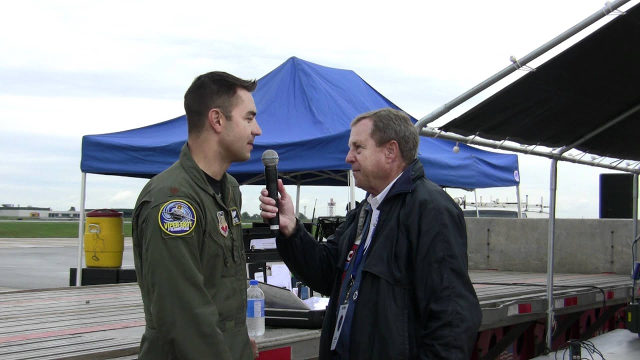 Major Ryan "Rider" Corrigan and Larry Rutt - YouTube