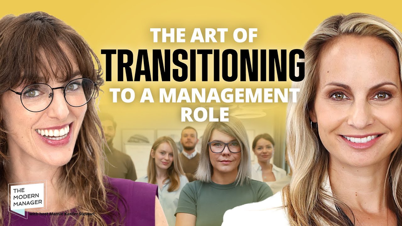 4 Key Mindset Shifts for Individual Contributors Transitioning To ...