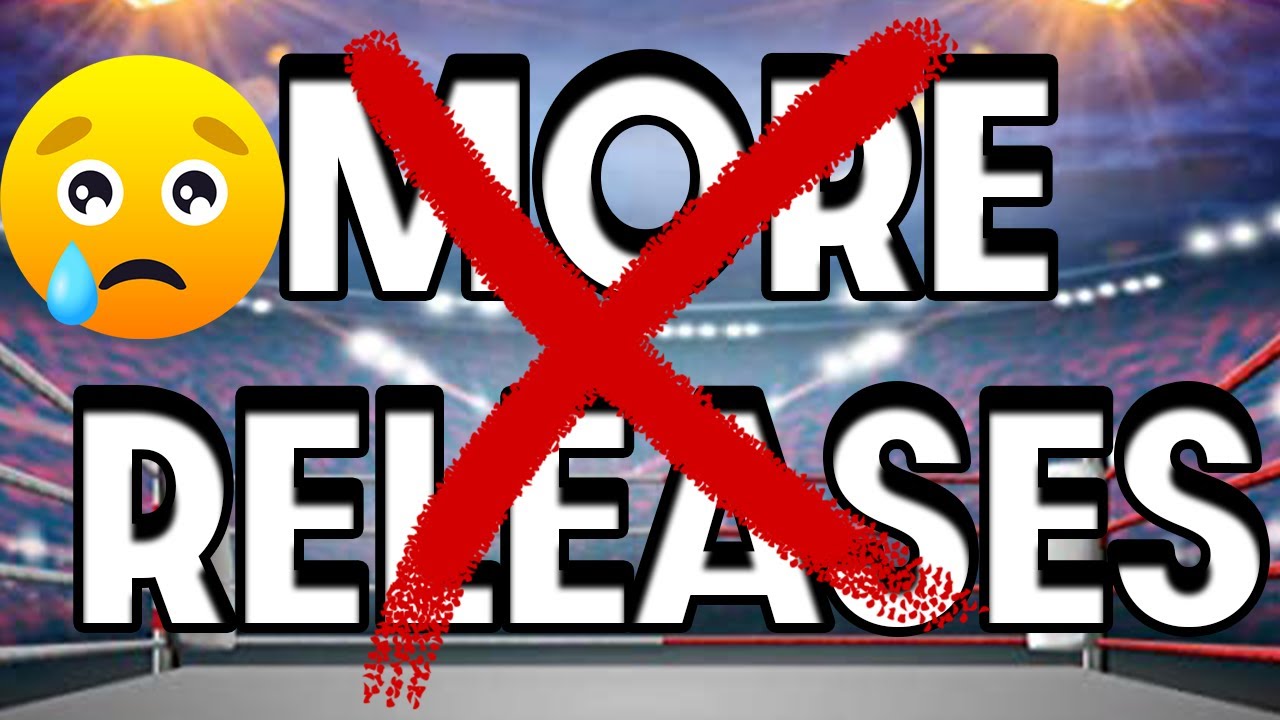 More WWE Releases (John Morrison AGAIN!!? Drake Maverick AGAIN?! + MORE ...