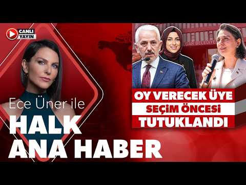 Ece Üner ile Halk Ana Haber | #gururumuz (7 Eylül 2026)