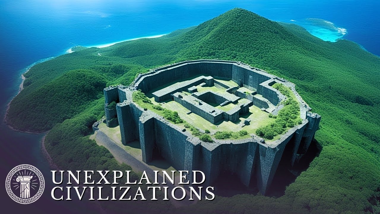 Unexplained Pre-Flood Civilizations Lost to Time - YouTube