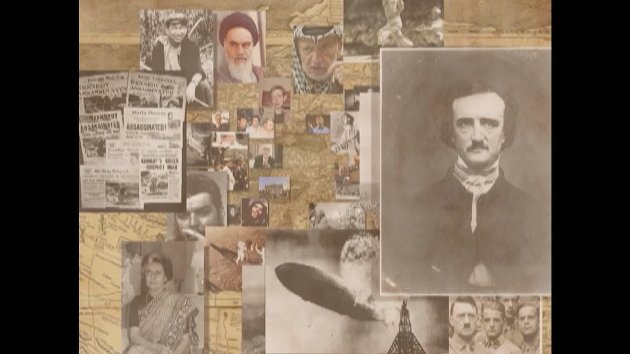Today in History for November 5th - YouTube