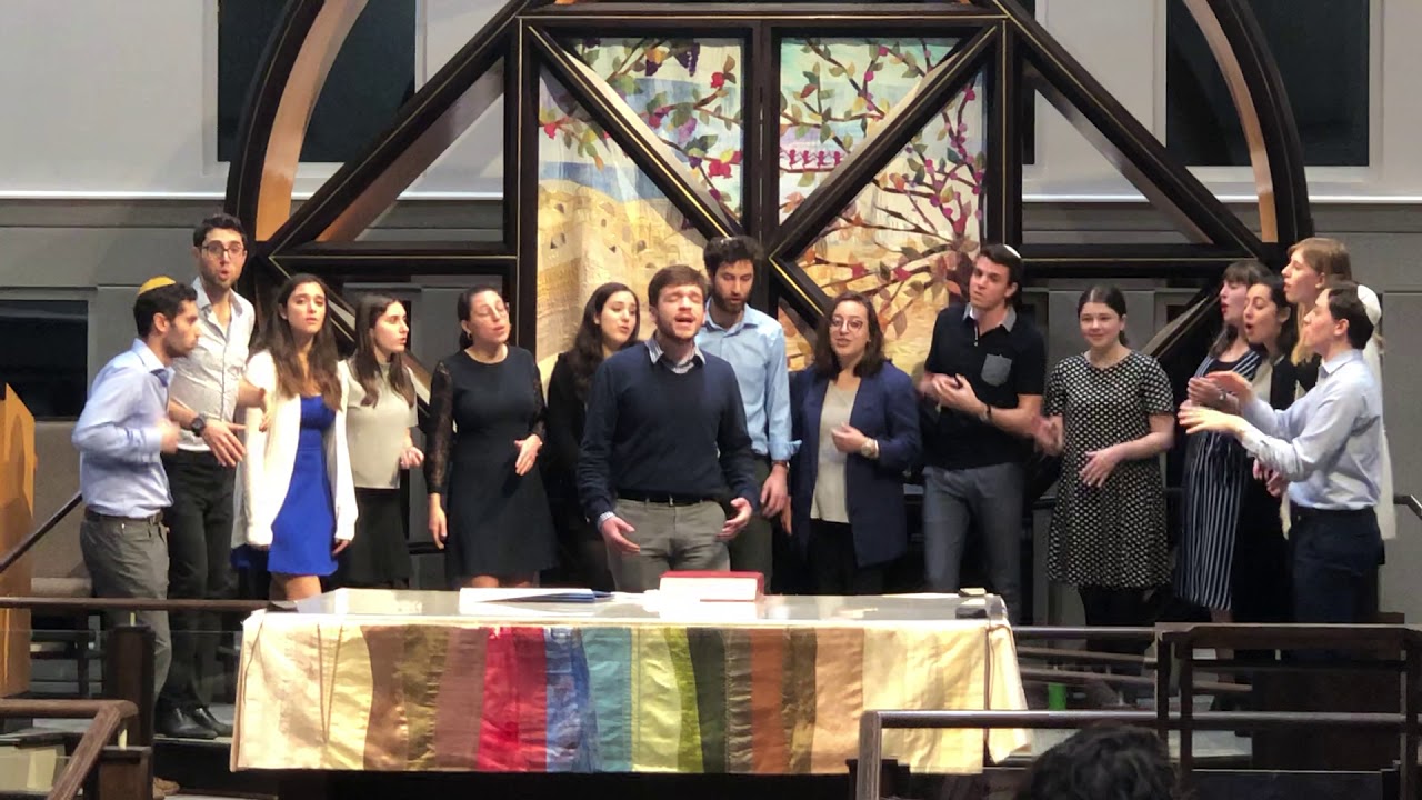 Kol Ma Sheyesh Li | Pizmon - YouTube Music