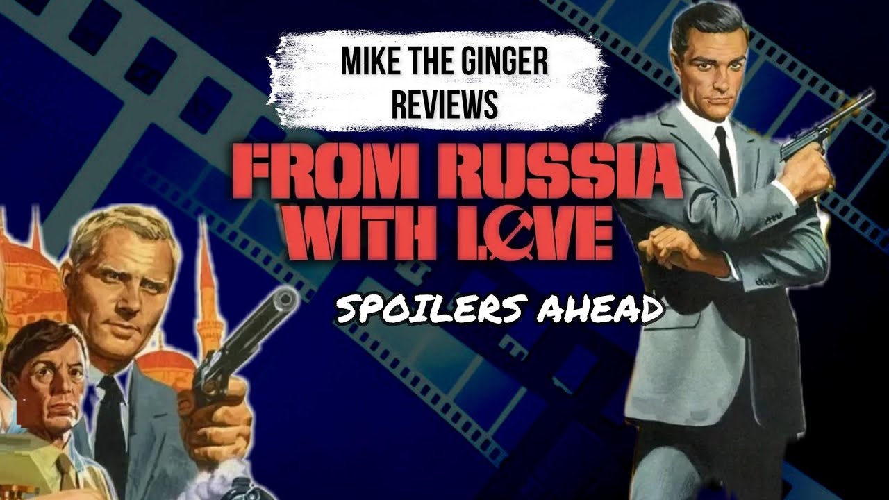 From Russia with Love (1963) Review - YouTube