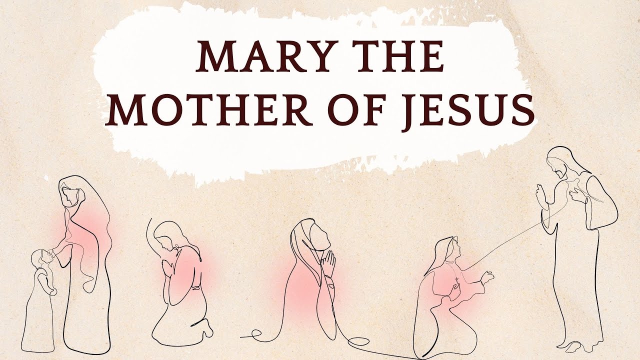 MARY MOTHER OF JESUS - Sunday Morning Service 8th June 2025 - YouTube