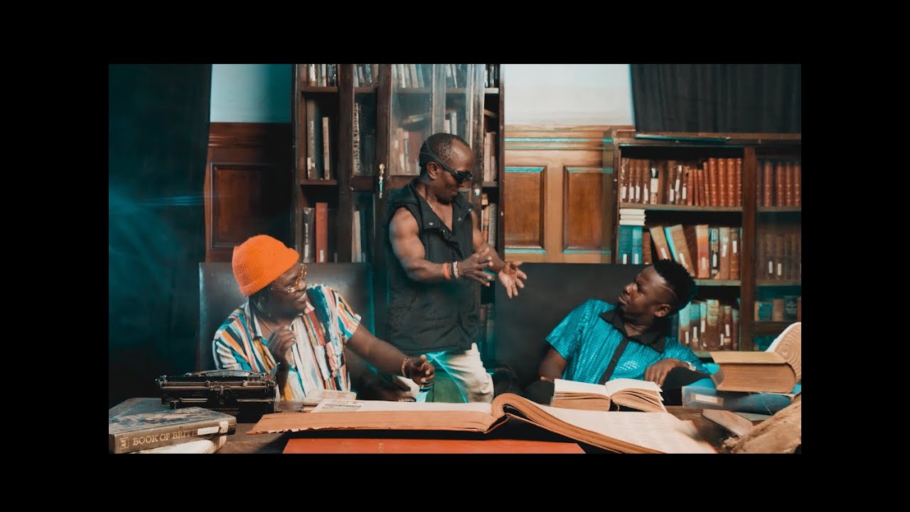 FORMULA - DIDI MAN & TIMELESS NOEL (OFFICIAL VIDEO) - For Support ...