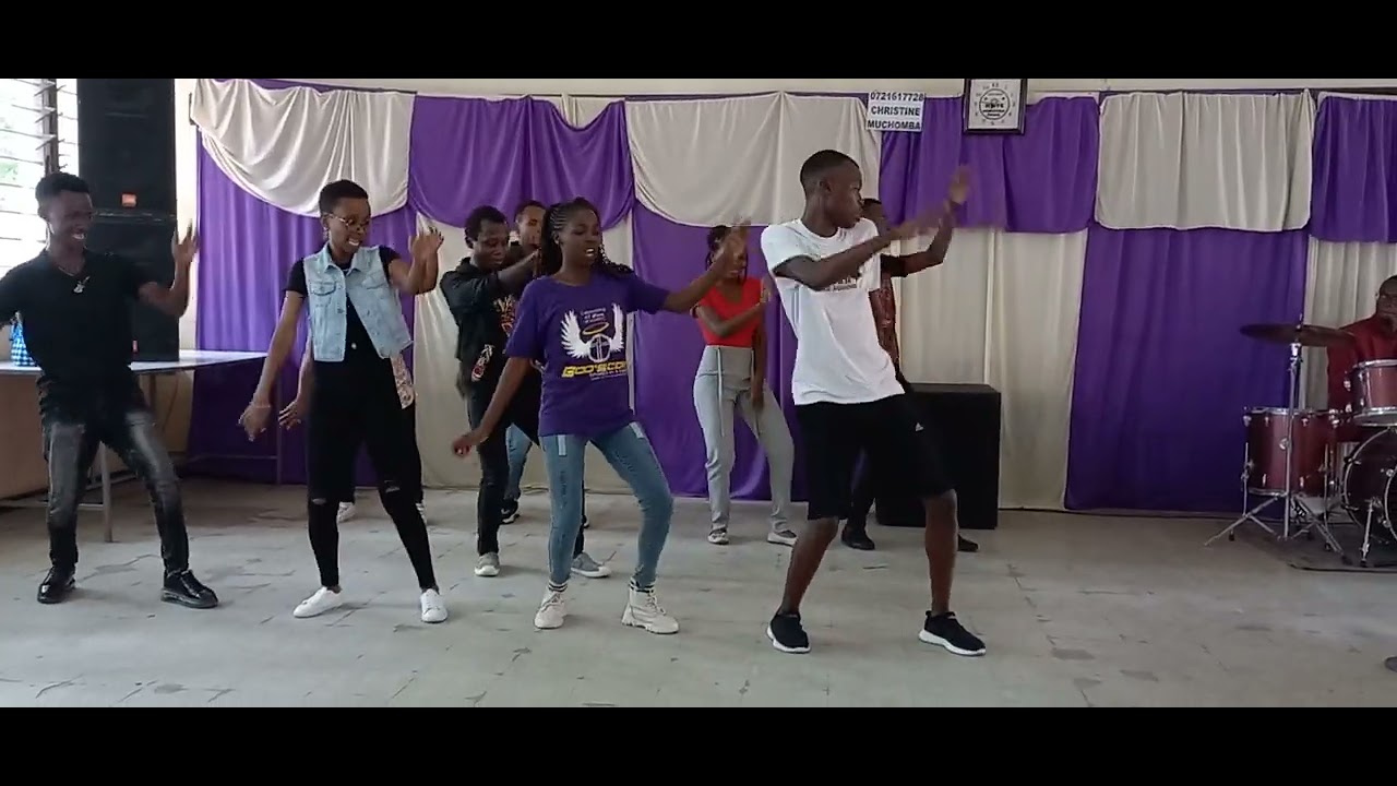 I'm walking(official dance).. Exodus ft Alemba.. - YouTube