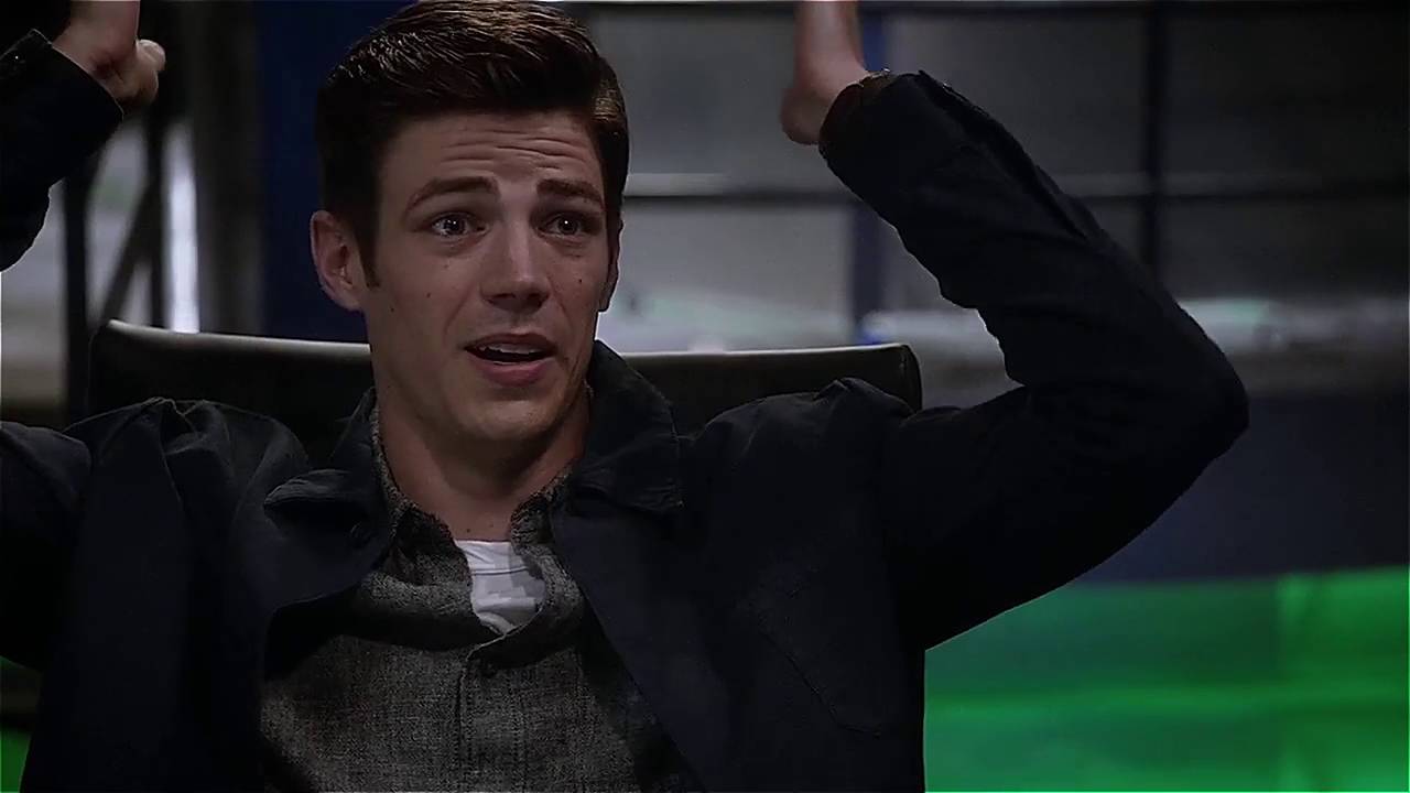 The Flash 3x02 Opening scene Part #1 Ultra HD 4K - YouTube