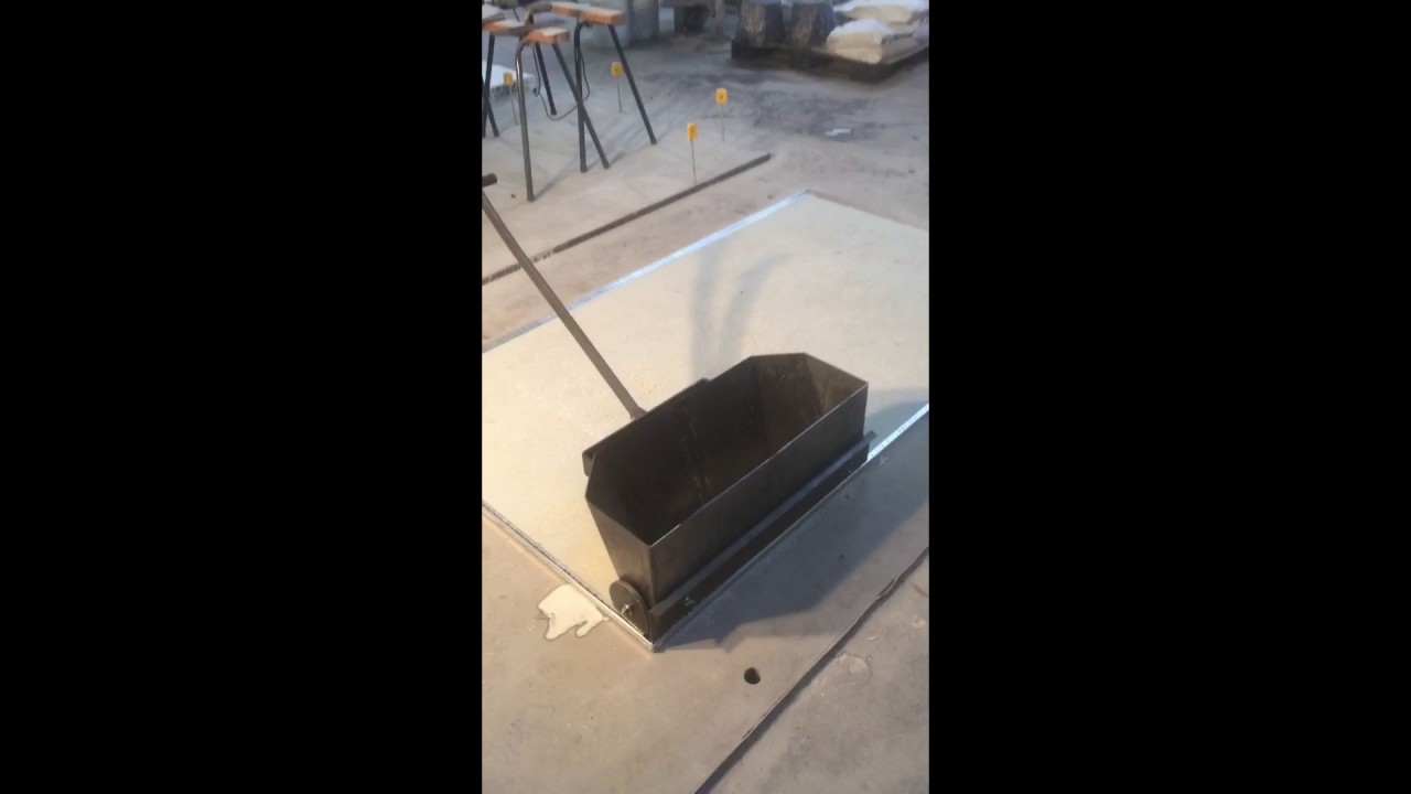 Ventura Screed Box - YouTube