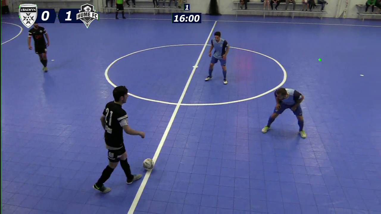 Series Futsal Australia 2016 - Perth - YouTube