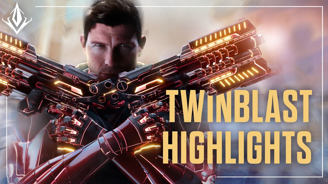 Predecessor: TwinBlast Highlights | Early Access - YouTube