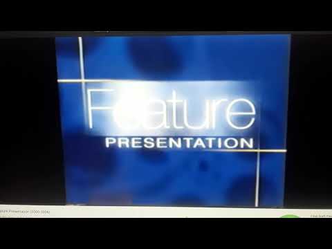 Feature Presentation/Blue Formatted Screen - YouTube
