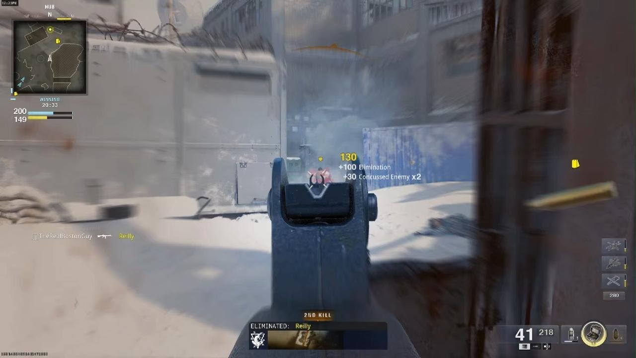 Call of Duty bo6 kill confirmed match - YouTube