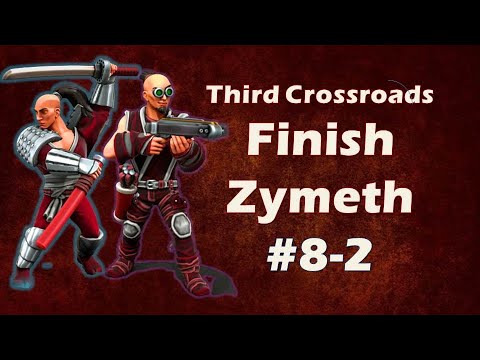 1.58 Battle Realms Kenji's Journey Serpent Mission #8-2 Hard Finish ...