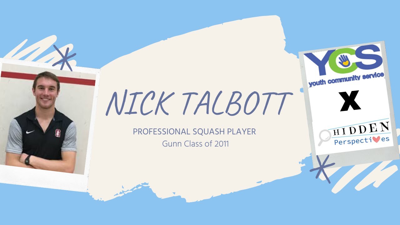 Nick Talbott | Hidden Perspectives - YouTube