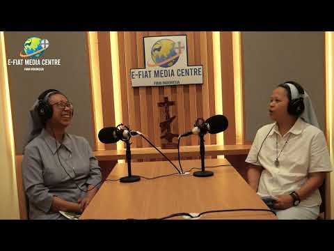 Setelah Menikah Boleh Gak Masuk Biara | Menjawab Pertanyaan Seputar Menjadi Seorang Biarawati