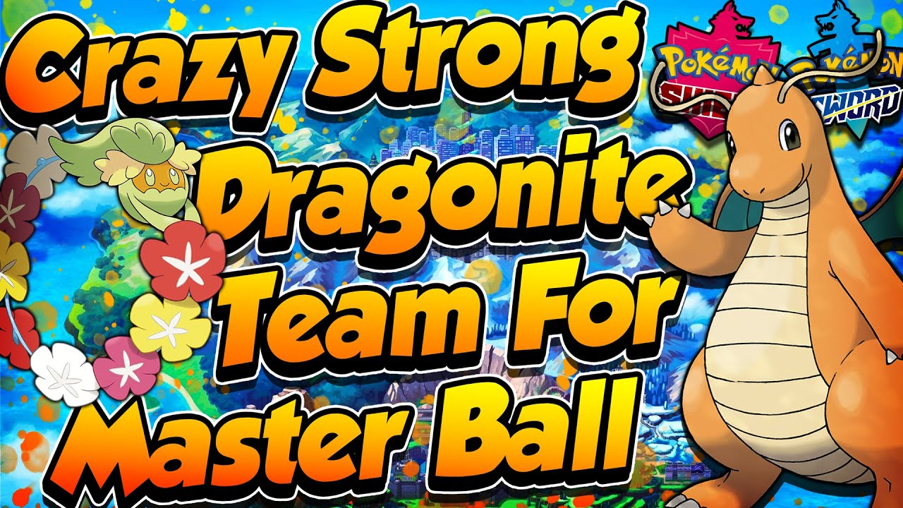 This Dragonite Team Has Broken Combos! - Pokémon Sword and Shield ...